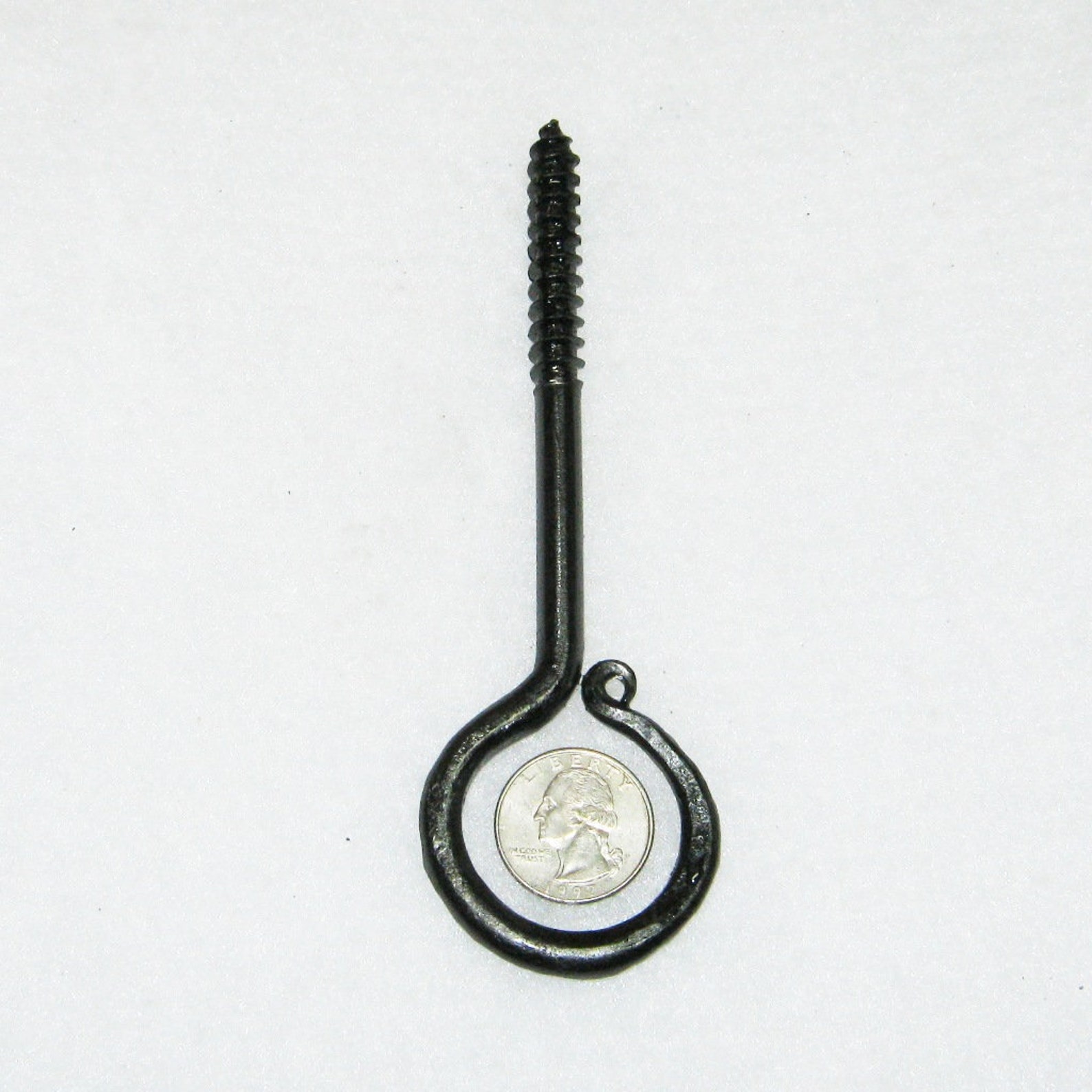 Screw Eye Hook 5 16 X 5 1 4 X 1 1 4 Drapery Rod Hanger Etsy screw-eye-hook-5-16-x-5-1-4-x-1-1-4-drapery-rod-hanger-etsy