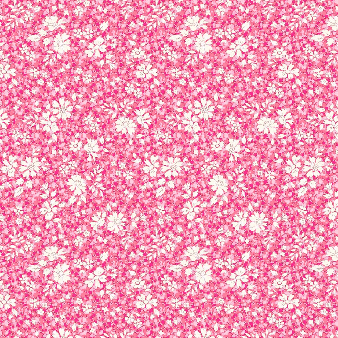 Liberty Fabric Capel Pepper Fling - Etsy