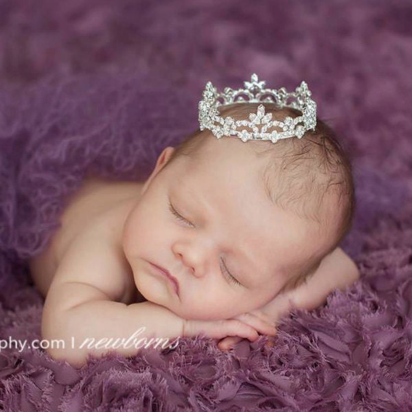 Crown Photo Prop - Etsy