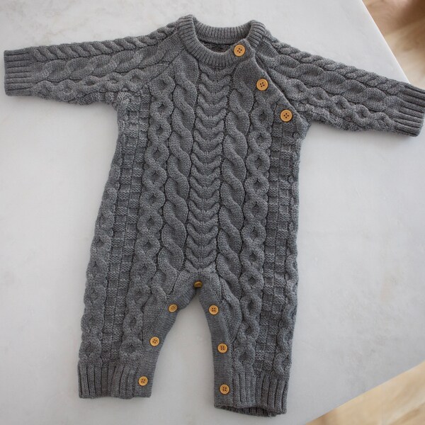 Baby Jumpsuit - Etsy