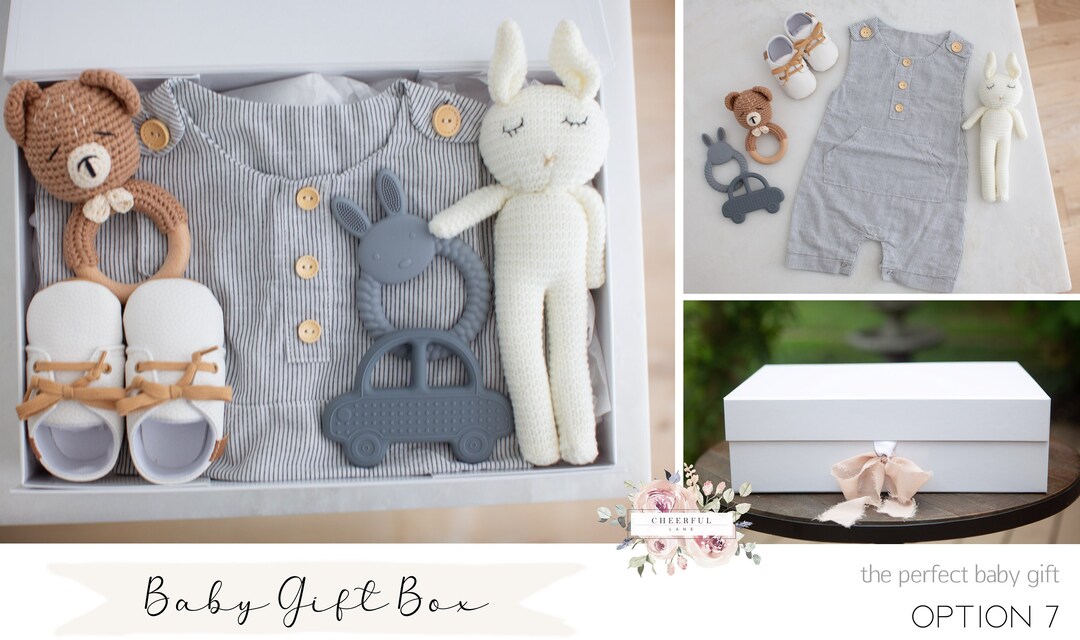 Best Baby Gift, Welcome Baby Gift, Baby Gift Box, Baby Shower Gift Box ...
