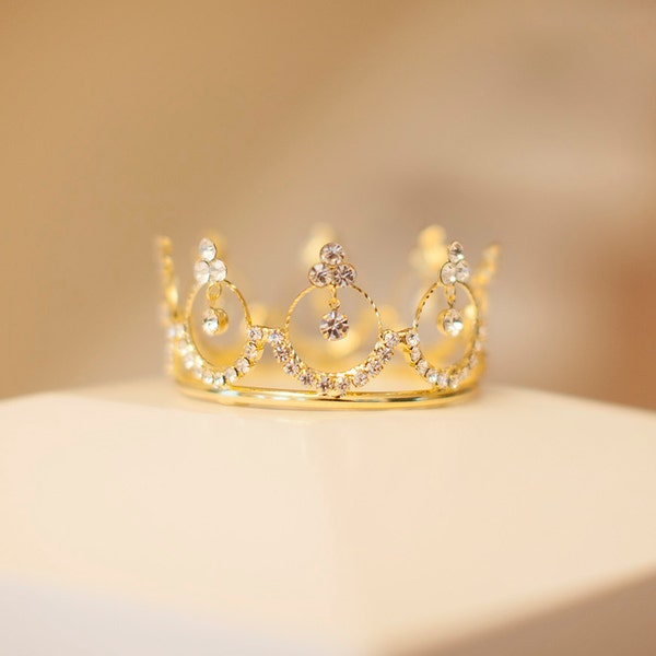 Mini Crown - Etsy