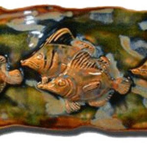 Kitchen Backsplash Tile Fish Design Bathroom Shower Tile Fish - Etsy