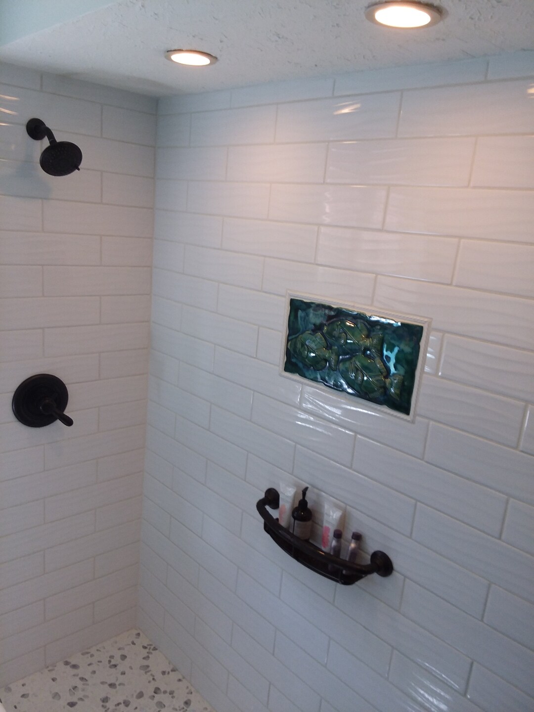 Ceramic Fish Wall Art, Kitchen Backsplash Tile, Tropical Fish Wall Art ...