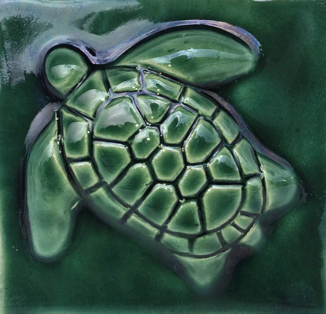 Sea Life Art, Bathroom Shower Tiles, Turtle Wall Art, Swimming Pool ...