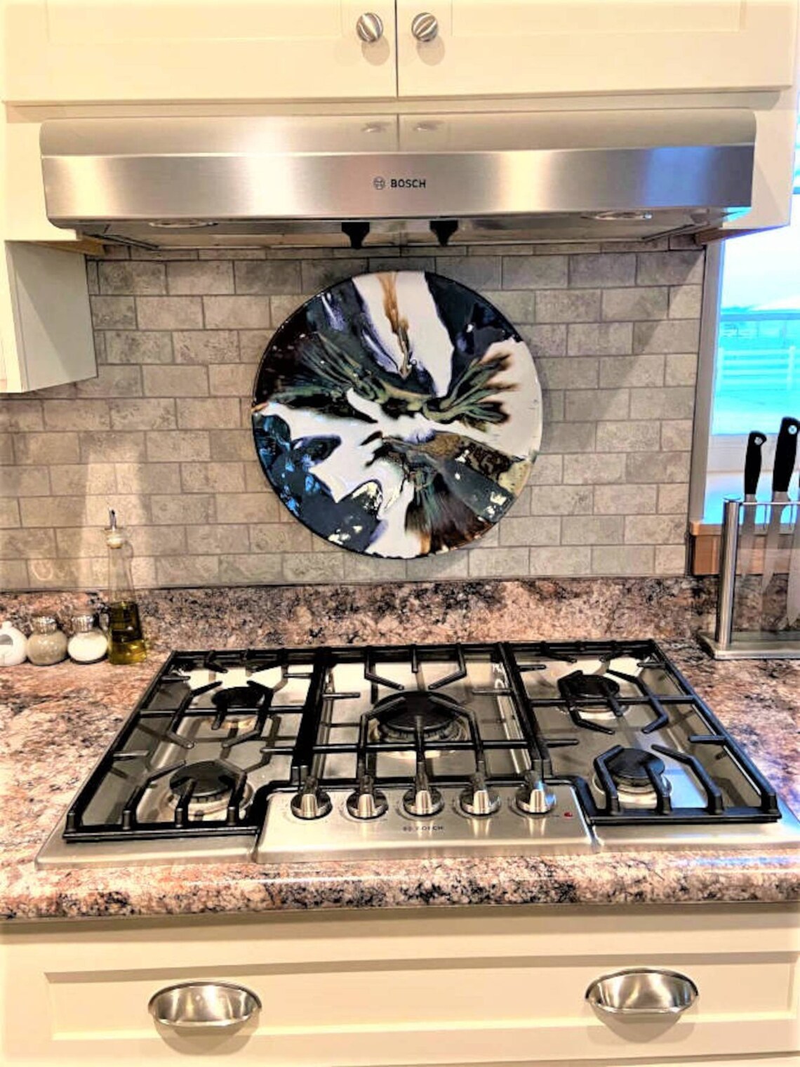 Ceramic Wall Plaque Ceramic Wall Art Ceramic Platter - Etsy