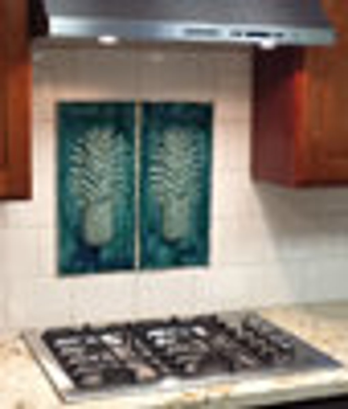 Palm Tree Wall Art Kitchen Backsplash Tile Bathroom Shower - Etsy