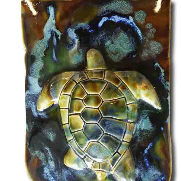 Outdoor Wall Art Turtles - Etsy