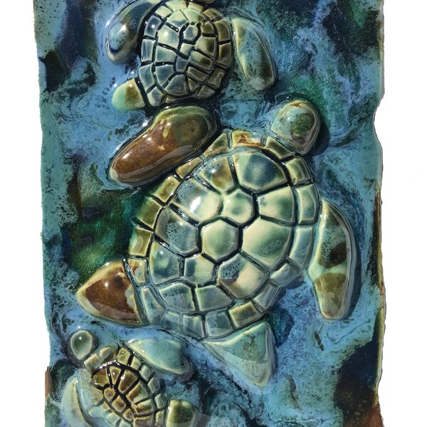 Ceramic Sea Life - Etsy