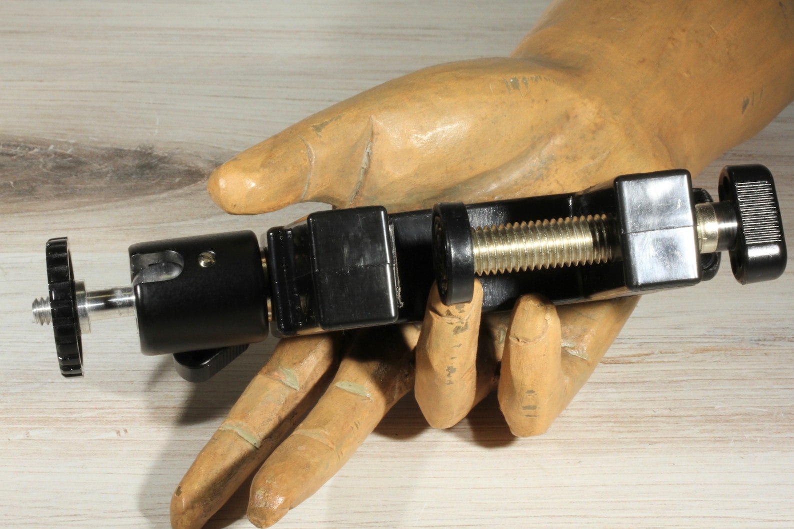 Unique German Made Small Tabletop Clamp Tripod Ball-head - Etsy