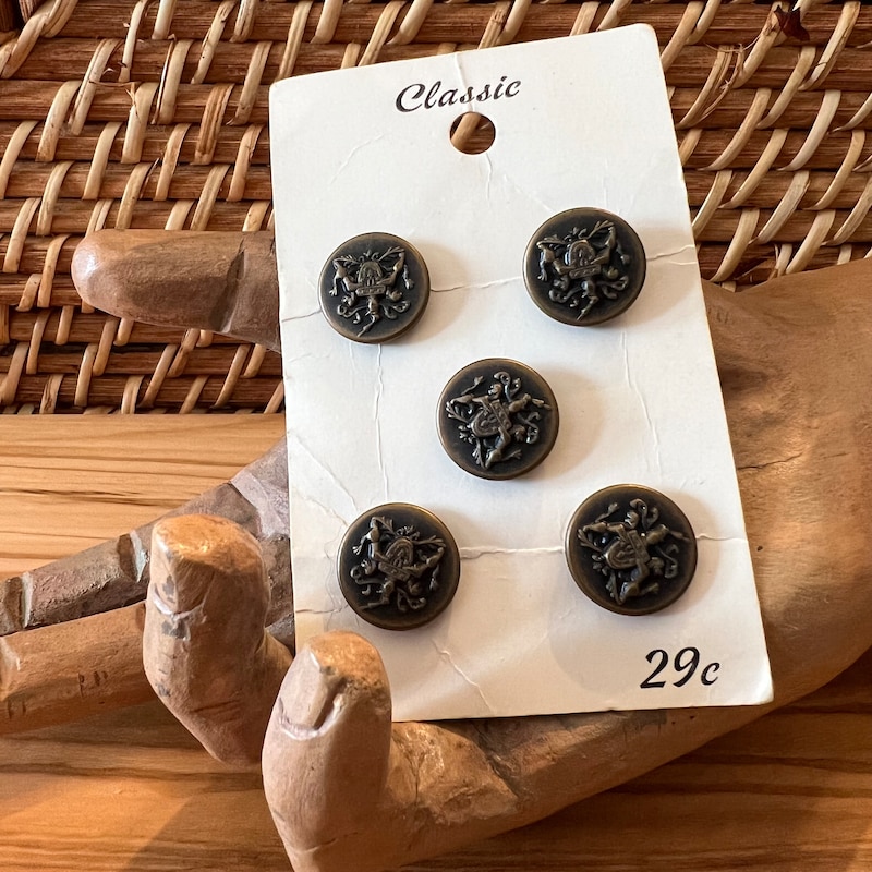 Designer Buttons - Etsy