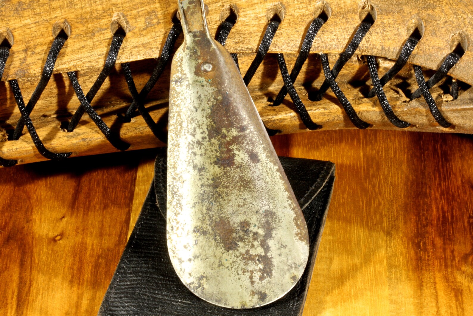 Antique Metal Boot Lace Button Corset Hook Antique Shoehorn - Etsy