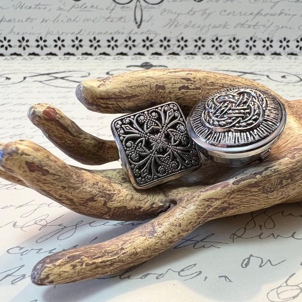 Button Covers - Etsy