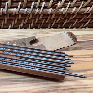 Vintage Eagle Turquoise Drawing Leads, Mechanical Drafting Pencil Lead ...