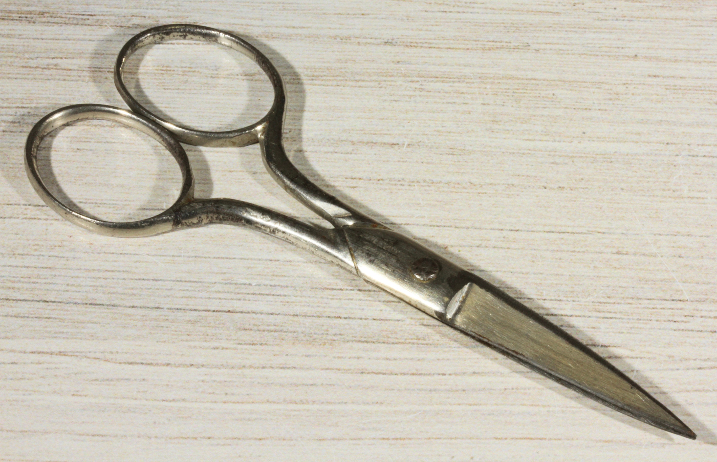 Cattaragus Antique Vintage Embroidery Scissors Small | Etsy