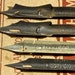 Plastic Nib Container Full Assortment of Vintage Dipping Pen ...