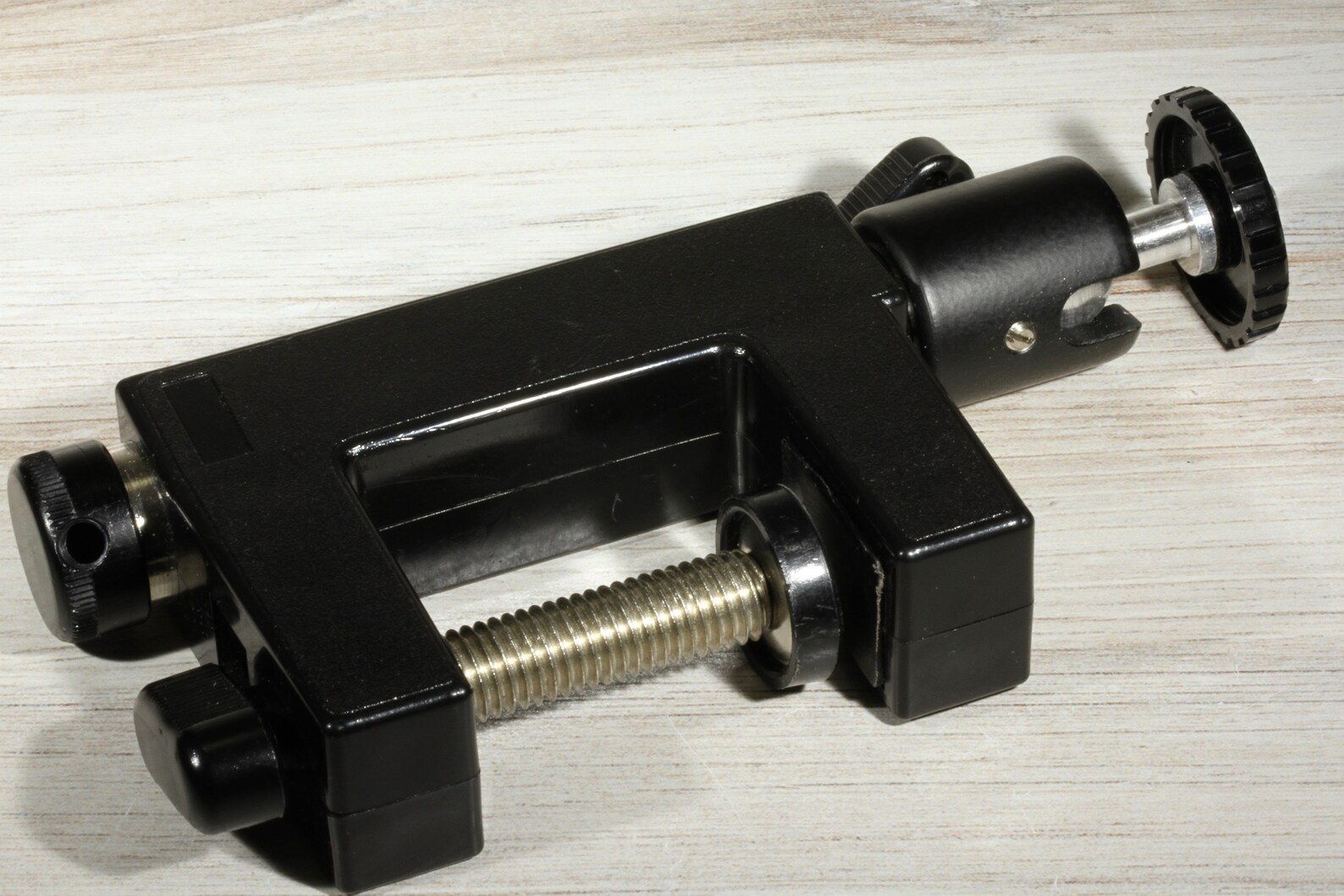 Unique German Made Small Tabletop Clamp Tripod Ball-head - Etsy