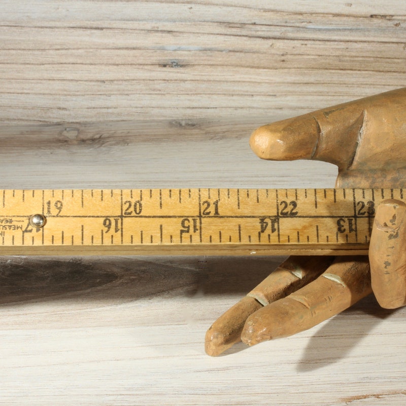 Yardsticks - Etsy