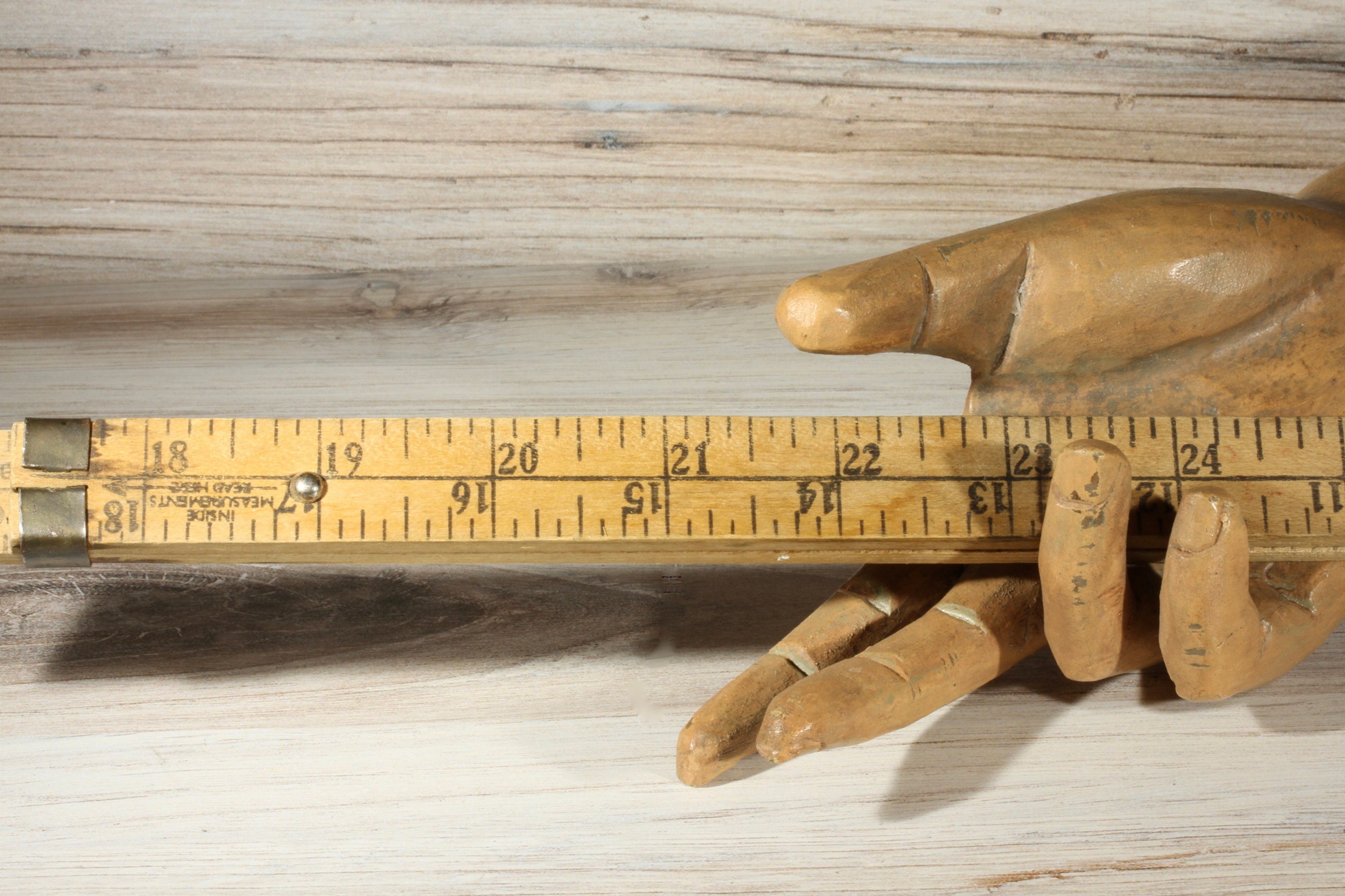 Yardstick And Ruler