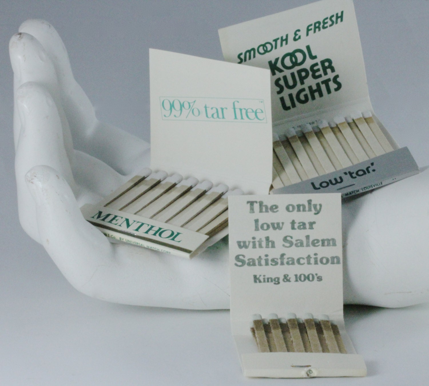 Barclay Menthol Salem Lights kool Super Lights Instant - Etsy