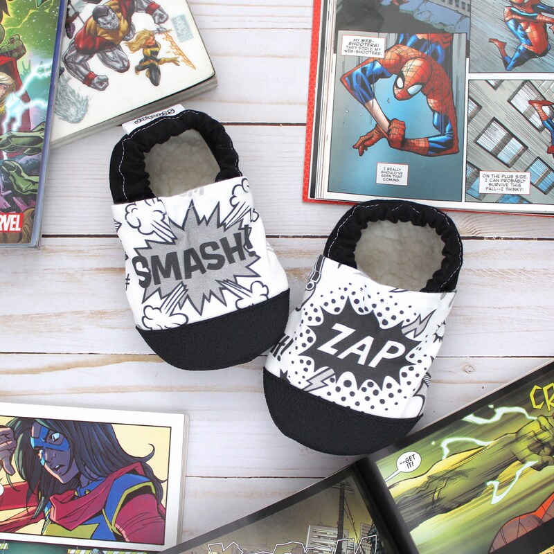 Nerdy Shoes - Etsy