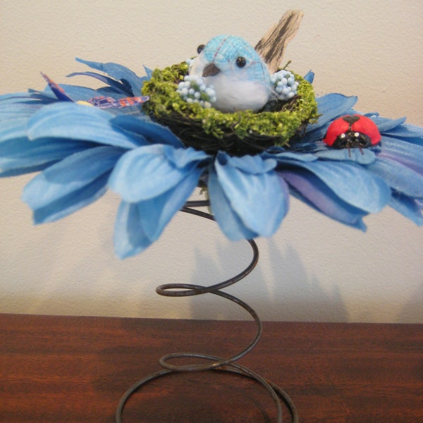 Primitive Flower Arrangements - Etsy