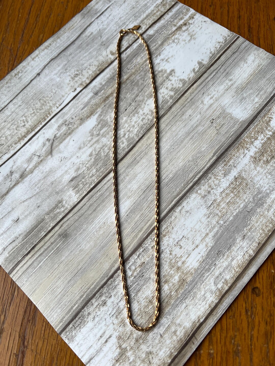Vintage Sarah Coventry Chain - Etsy