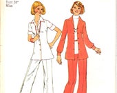 Simplicity 6790 Jiffy Easy Sew Woman's Button Front Shaped - Etsy