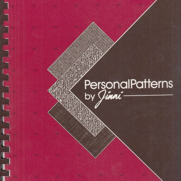 Patternmaking - Etsy