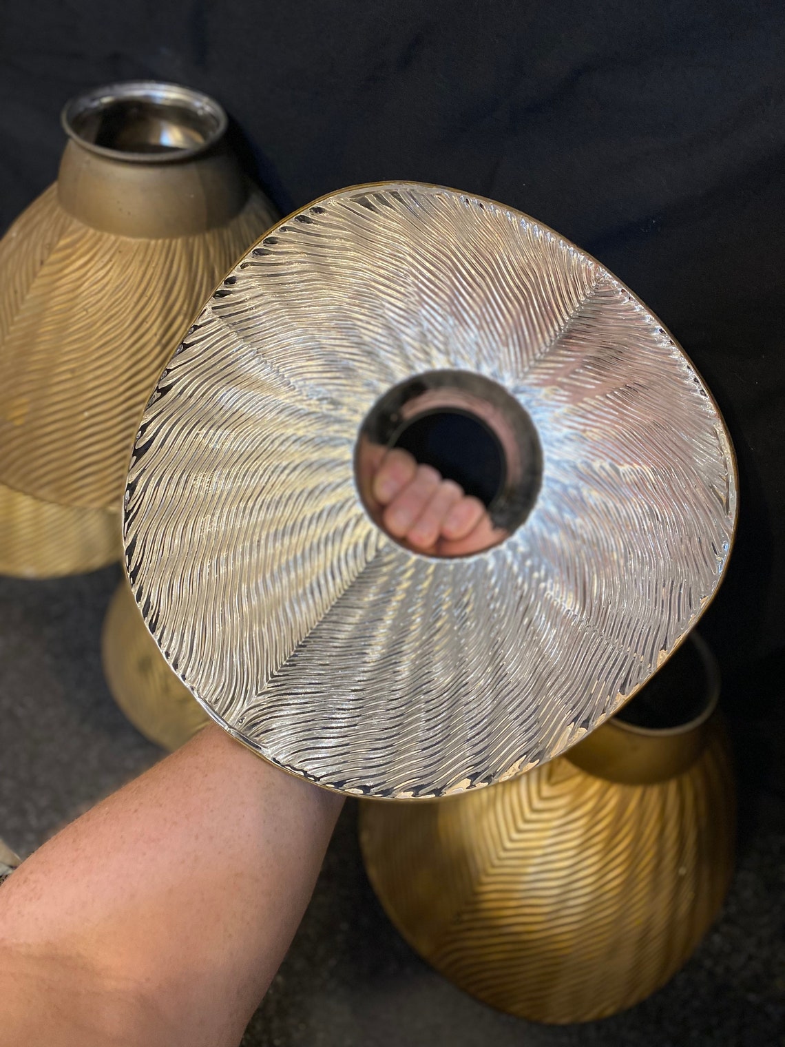 Antique Curtis X-ray Shades “queen” - Etsy