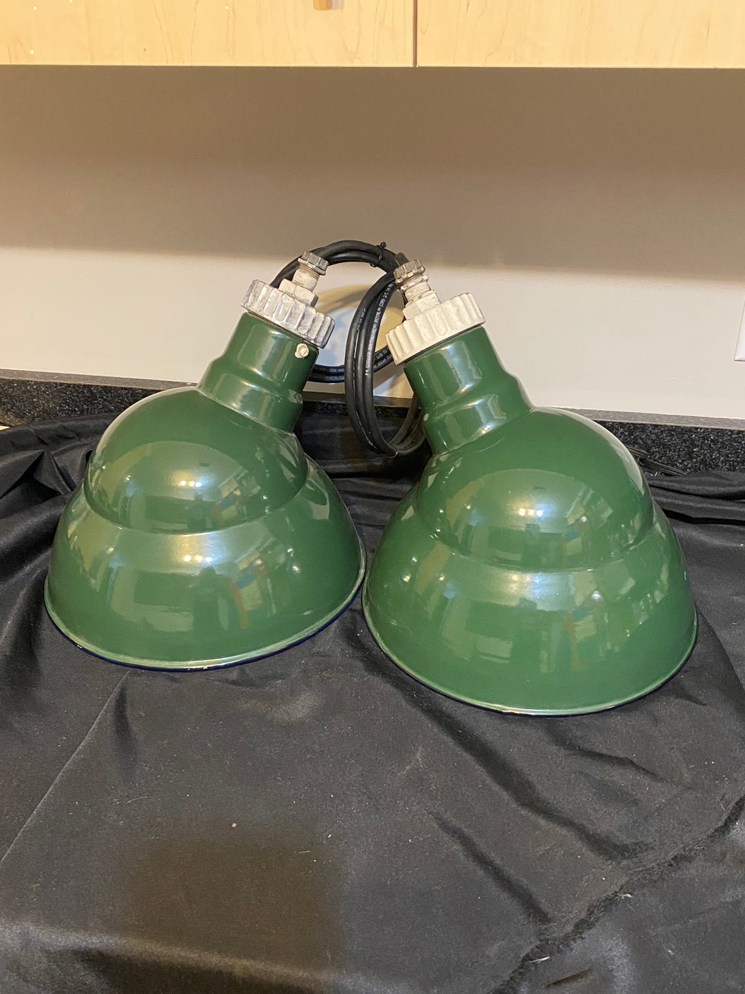 Antique Porcelain Amalgamated storm Trooper Lights - Etsy