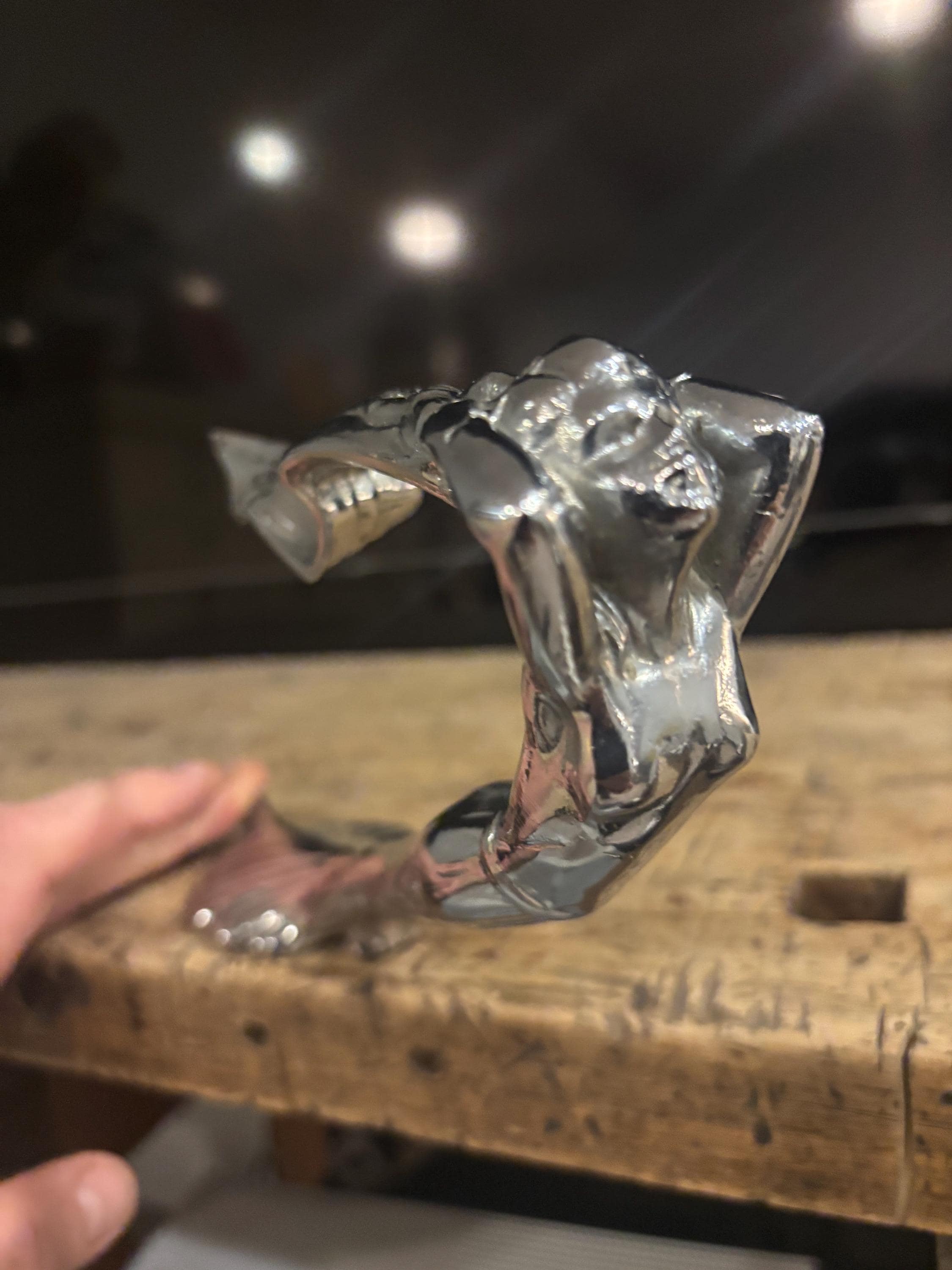 1930’s Cadillac “flying Goddess” Hood Ornament - Etsy