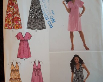 Mini dress pattern | Etsy