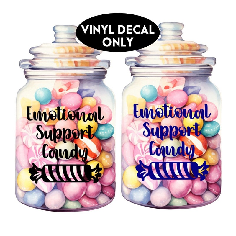 Candy Jars - Etsy