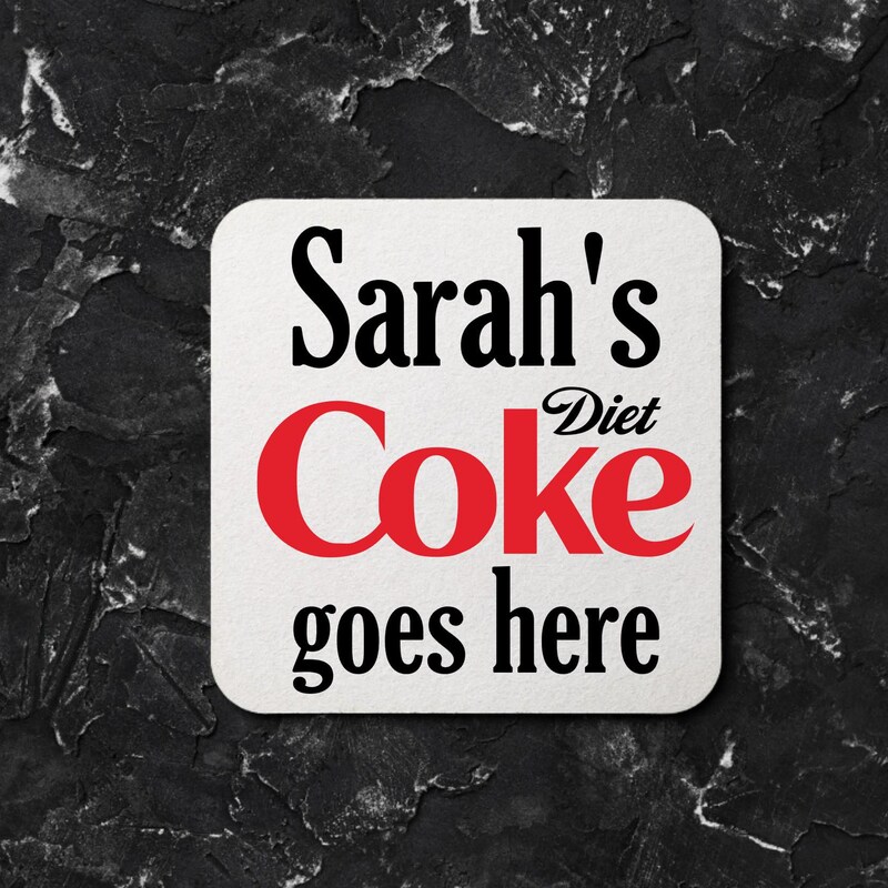 Diet Coke - Etsy