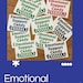 Emotional Support Candy Jar Vinyl Sticker, Funny Candy Jar Label ...