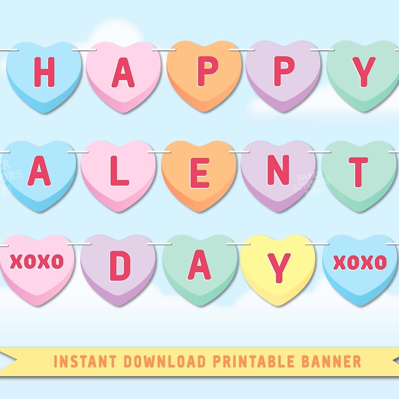 Conversation Heart - Etsy