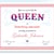 Editable the Queen Certificate, Printable Custom Award Certificate, Fun ...