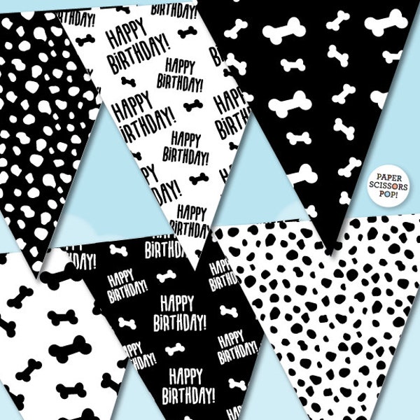 Dalmatian Party - Etsy