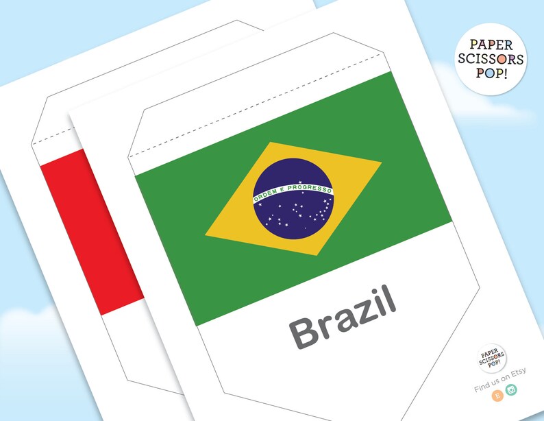 World Flags Classroom Decor International Flags Banner | Etsy Australia