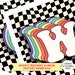 Groovy Welcome Banner, Rainbow Welcome Banner, Groovy Garland, Groovy ...