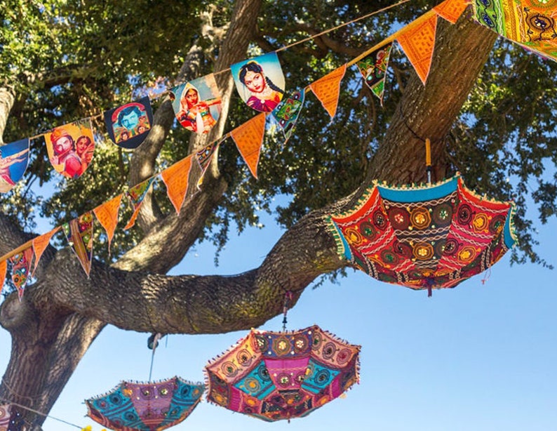 Bollywood Party Decor Vintage Bollywood Banner Diwali Party - Etsy