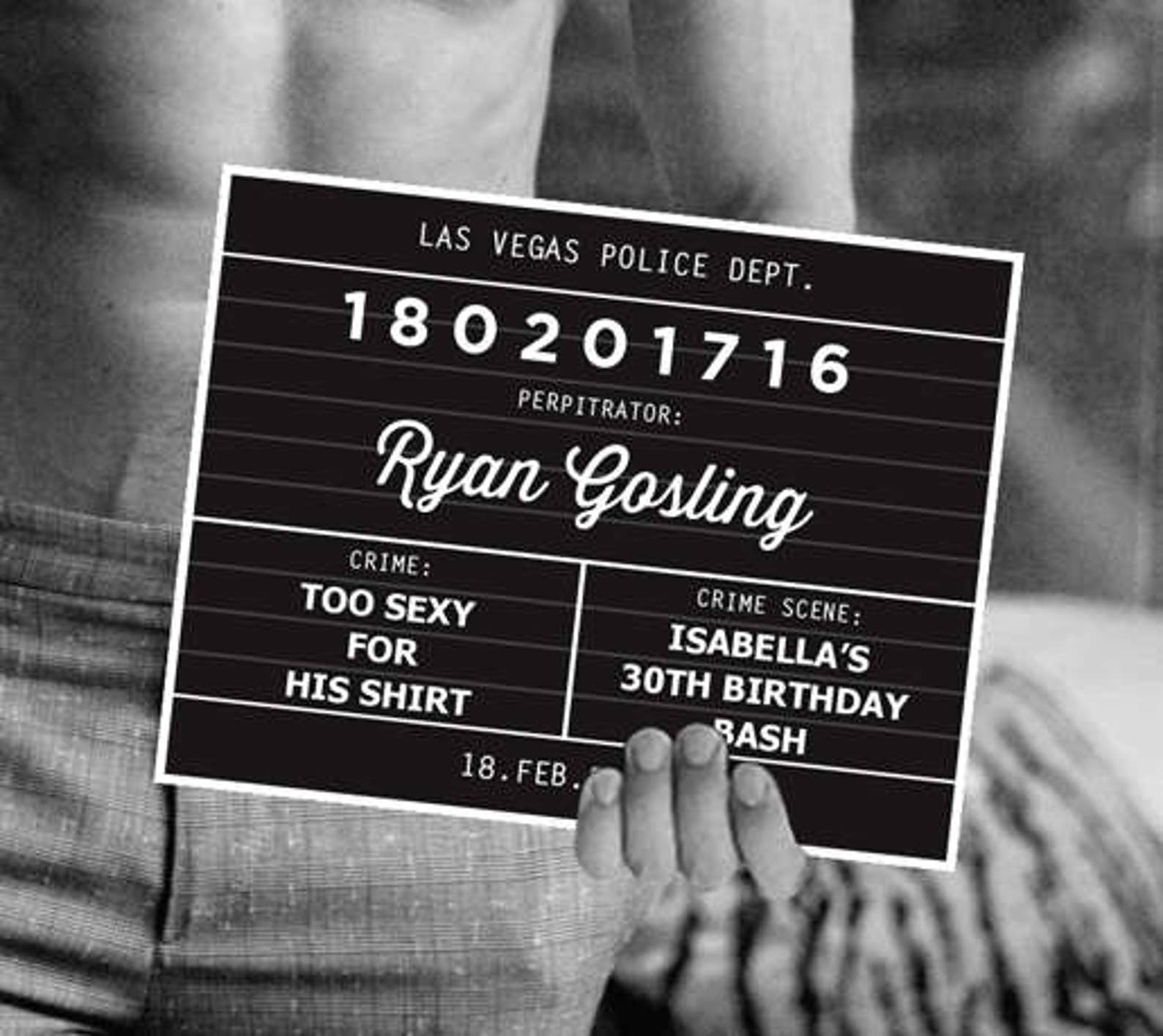 Mugshot Sign Editable Mughot Sign Printable Bachelorette | Etsy