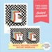 Groovy Welcome Banner, Rainbow Welcome Banner, Groovy Garland, Groovy ...