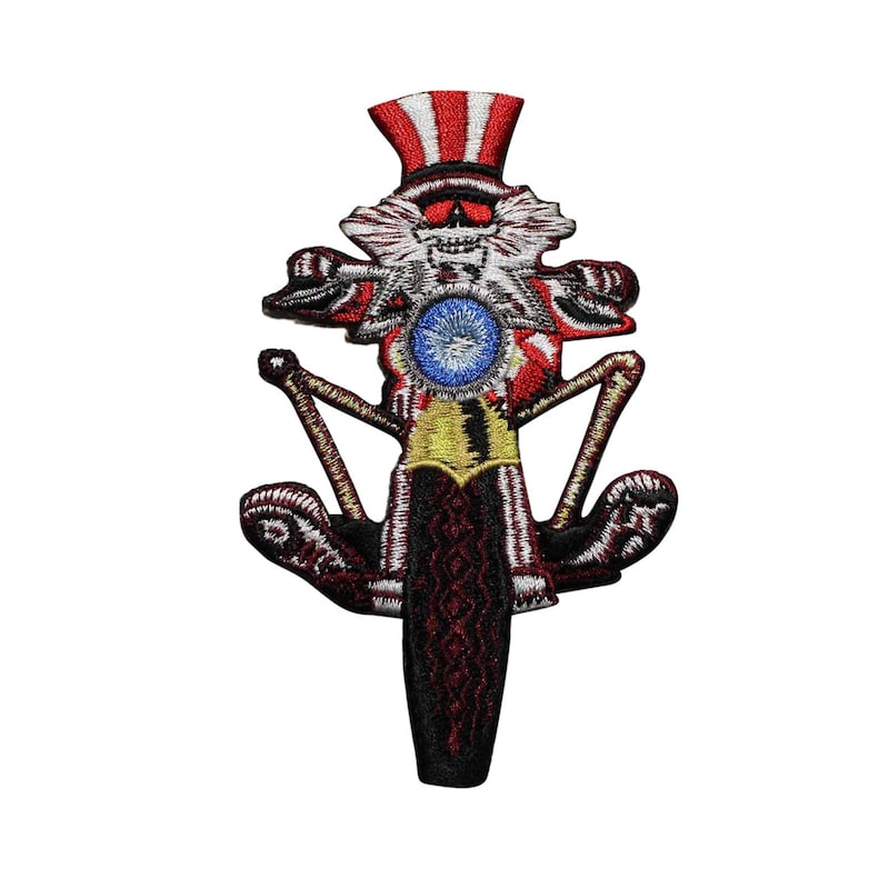 Uncle Sam's Blues - Etsy