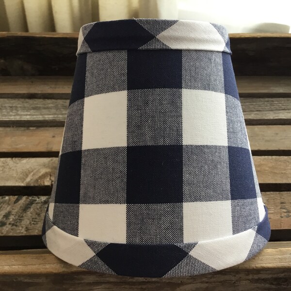 Check Lamp Shades - Etsy