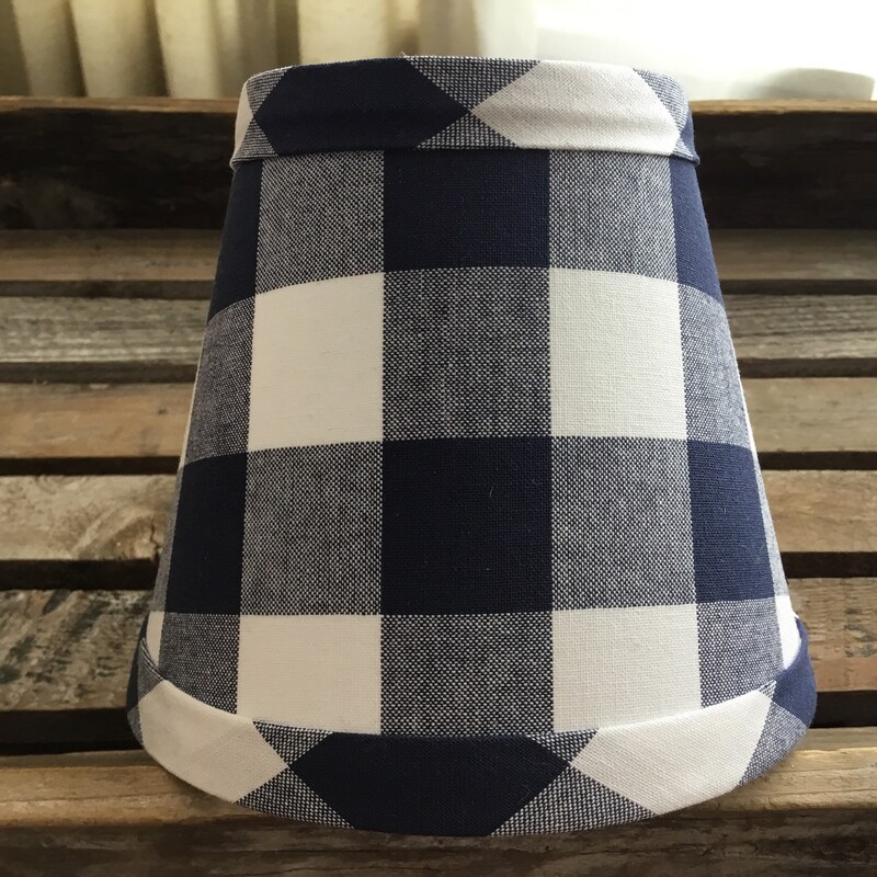 Check Lamp Shades - Etsy