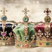 Kings Coronation - 16 Digital Papers - Scrapbooking Journal Paper ...