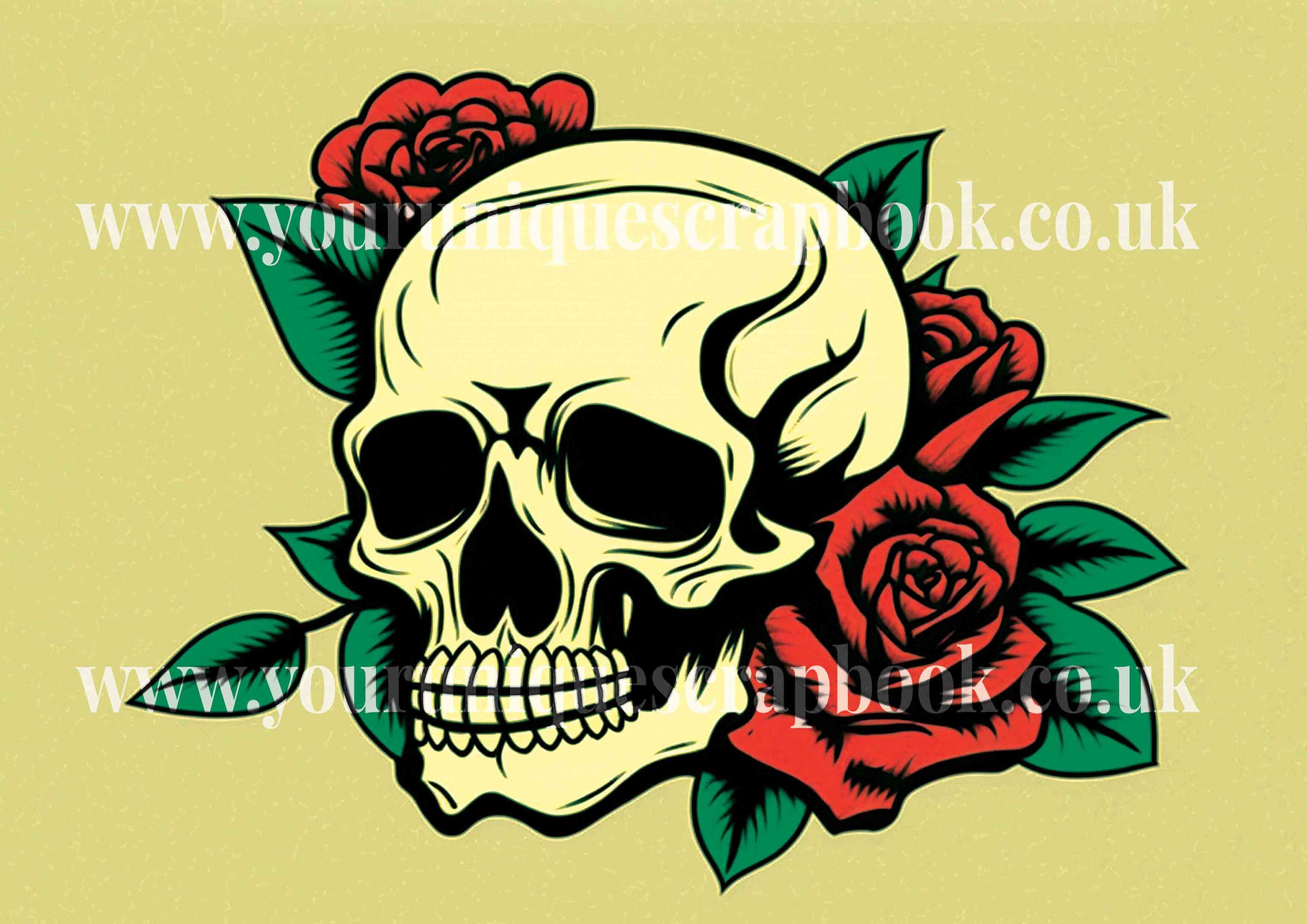 Tattoo Studio 9 Themed Images Digital Download Images Digital Scrapbook ...
