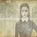 Wednesday Addams - 13 Themed Digital Paper - Vintage Paper Theme ...